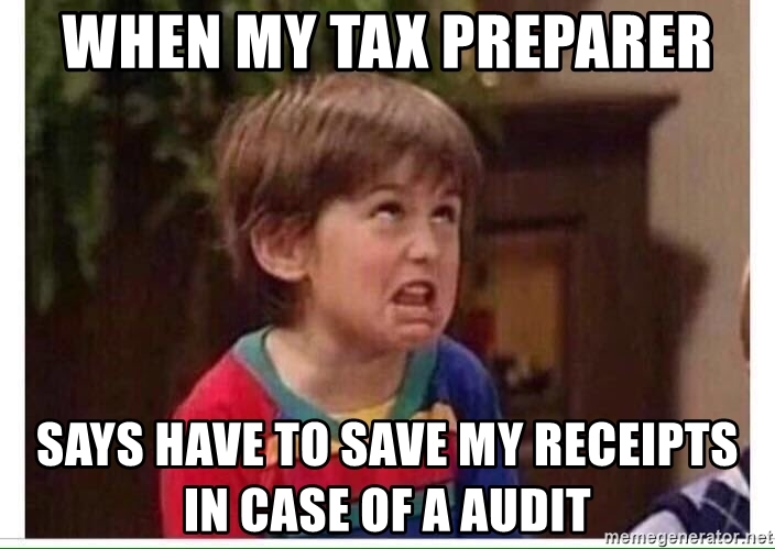 SAVE THE RECEIPT!! – Darling CPA Services, LLC