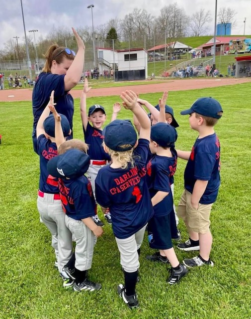 Fraley Field Friends – Darling CPA Services, LLC